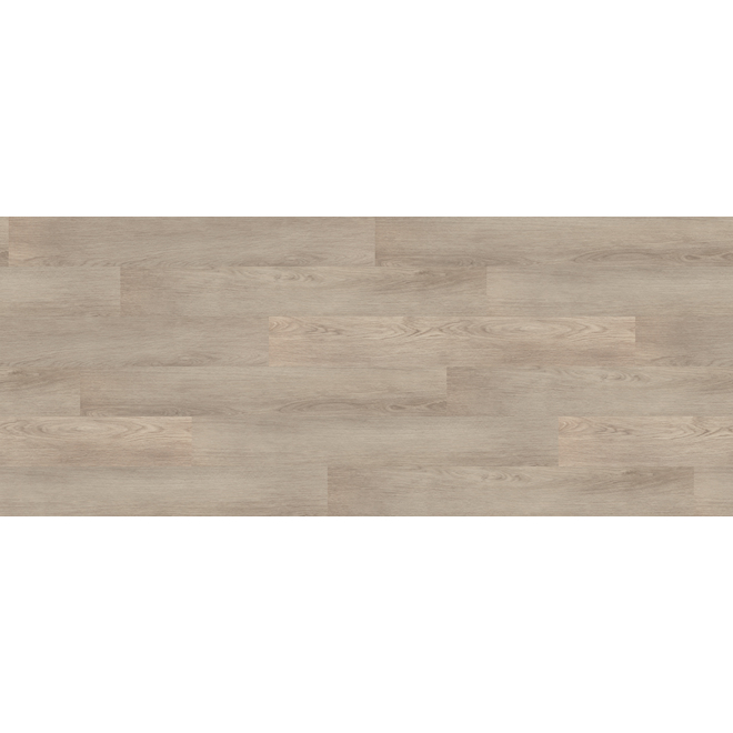 Taiga Villa Pro Vinyl Flooring Cardiff - 7 x 48-in Covers 23.9-sq.ft ...