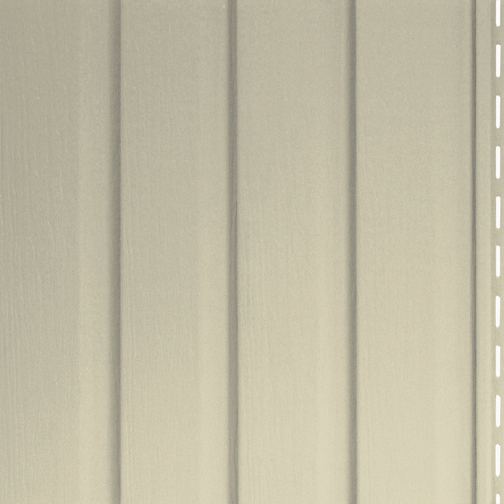 Kaycan Timberlake Exterior Siding - Vinyl - Ivory - 12-in L x 10-in w ...