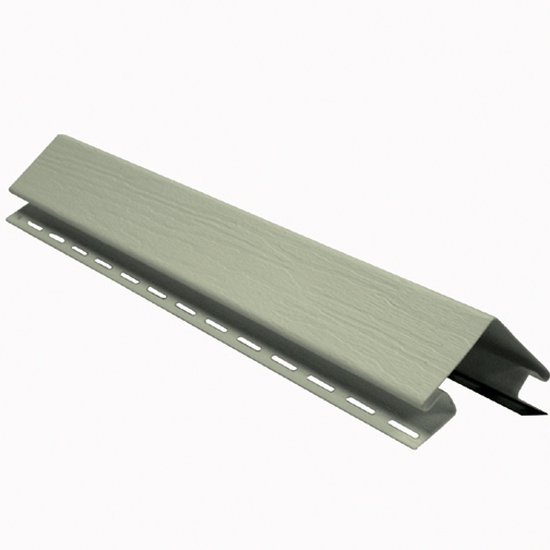 Kaycan Outside Corner Moulding - Vinyl - 3 3/4-in x 10-ft - Terraverde ...