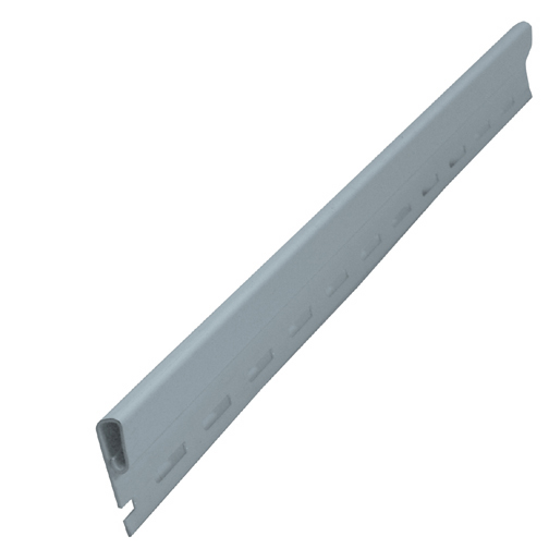 Kaycan Vinyl Undersill Trim - 1 1/2-in x 12-ft - Azure Blue 106687 | RONA