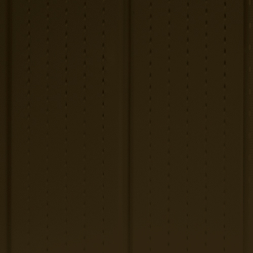 Kaycan Aluminum SP100 Vented Soffit - 16-in x 12-ft - Chocolate Brown ...