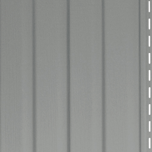 Kaycan D4D Vinyl Siding - 9 1/4-in x 12 1/2-ft - Sage 006399 | RONA