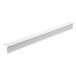 Kaycan 9-ft x10-in x 1 1/2-in White Aluminum Drip Edge 209101 | RONA