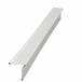 Kaycan 9-ft x10-in x 1 1/2-in White Aluminum Drip Edge 209101 | RONA