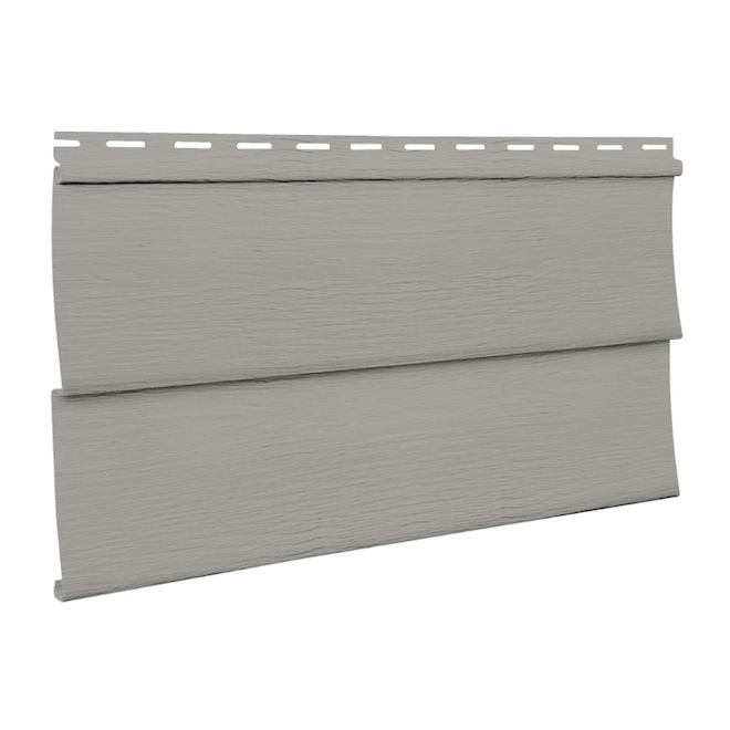 Kaycan D4.5 Lewiston Horizontal Siding in Vinyl of 4.5-in x 12-ft ...