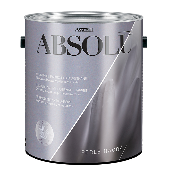 Avanti Absolu Paint and Primer - Pearl - Interior - 3.6 L FX-32-4 | RONA