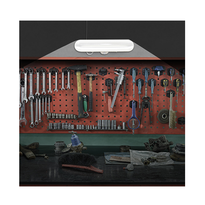 Sunforce 100-Degree 1-Head Off-White Solar Powered LED Motion-Activated ...