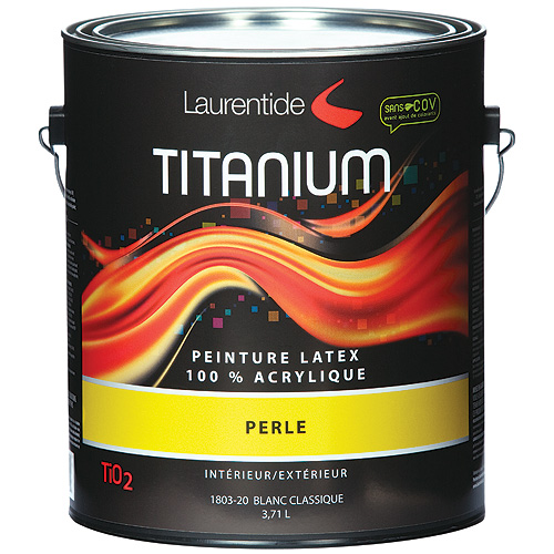 GENERAL PAINT Peinture d'intérieur et d'extérieur 180320L19 | RONA