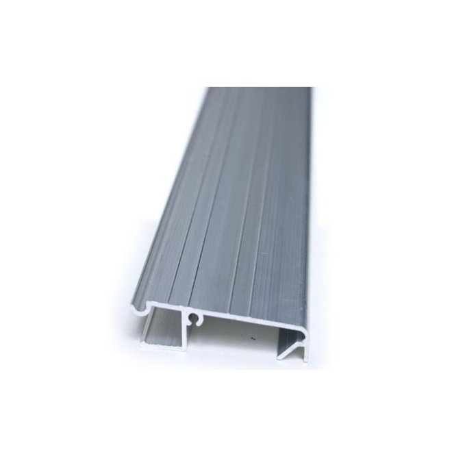 ReliaBilt 36-in x 2-in Mill Aluminum Door Threshold 67944 | RONA