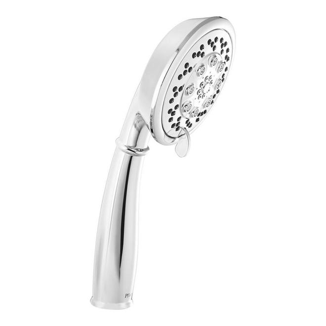 Pfister Solita 4-in Showerheads with Hand Showers 020-SOCC | RONA