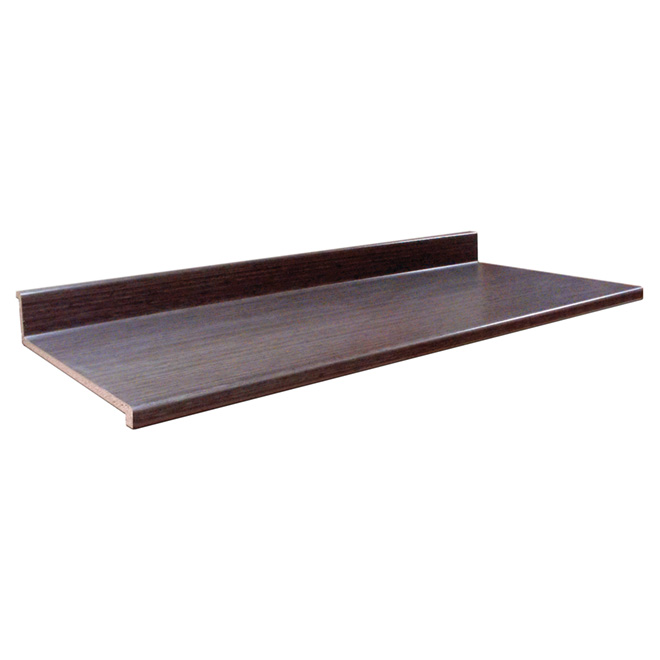 Belanger Laminates Marbella Moulded Counter - Asian Night - Linearity ...