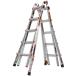 LITTLE GIANT LADDERS Little Giant Type 1A Multi-Position Aluminum ...