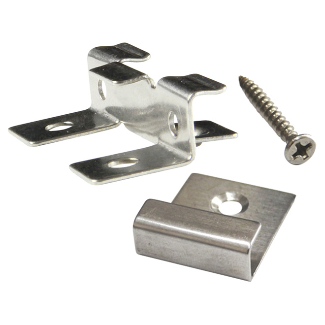 LEADVISION Clips for Ultrashield Deck Board - 50-Piece | RONA