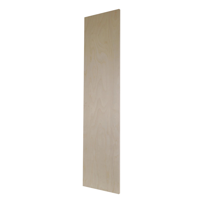 Cubik 14 3/4 x 84-in Wood Veneer Cabinet End Panel LV-7350 | RONA