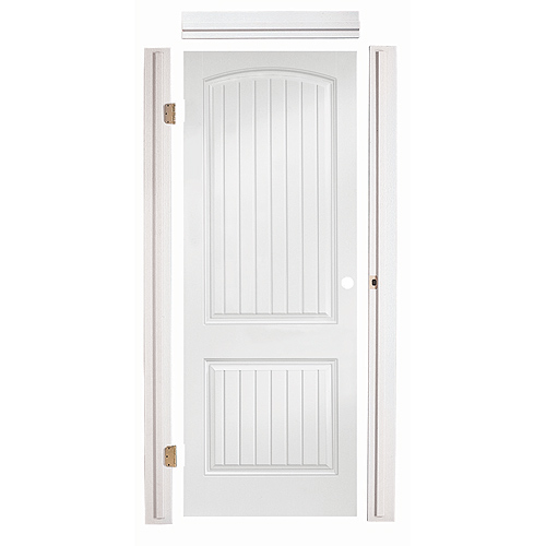 METRIE "Cheyenne" Fast fit interior door D2CYFF4A5A8028 | RONA