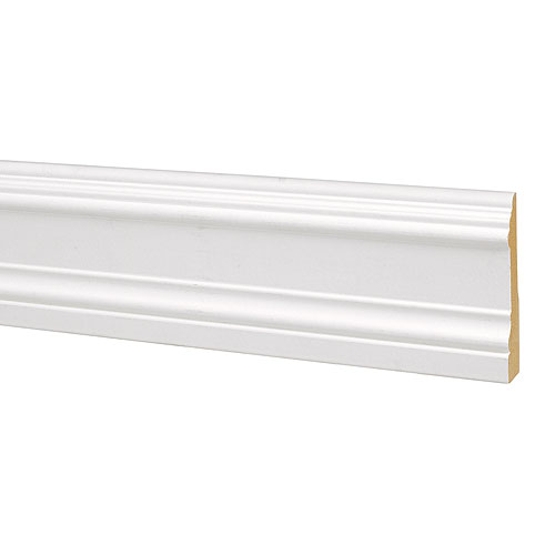 Metrie Casing Moulding - 3/4-in W x 3 1/2-in H - Colonial - Interior ...