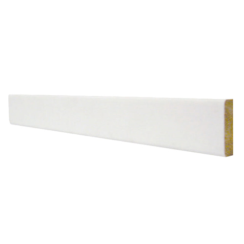 Metrie Door Stop - MDF Material - Primed Finish - Sold by Linear Foot ...