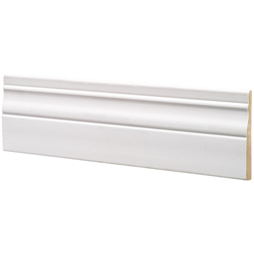 Metrie Baseboard - MDF - Primed Finish - Interior Use - Sold by Linear ...