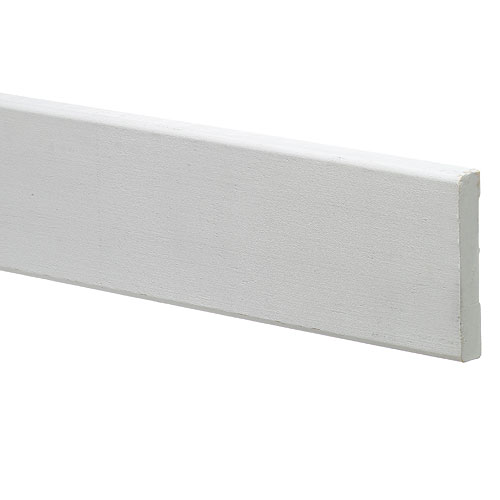 Metrie Batten Trim Moulding - 7/16-in T x 2 1/4-in W x 168-in L ...