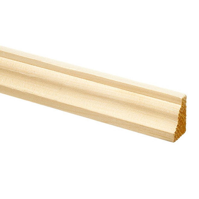 Knotty Pine Trim Molding Knotty Pine Trim Etsy