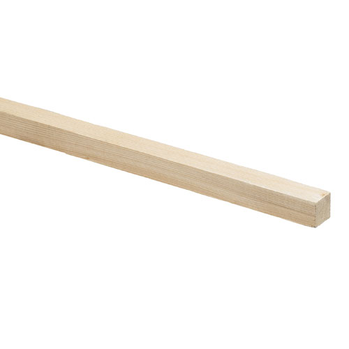 Metrie Baseboard - Hemlock - Natural Finish - Interior Use MH3520 | RONA