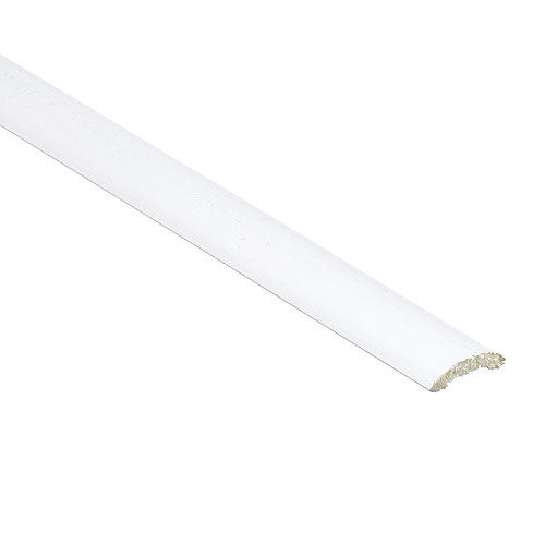 METRIE Soft White Vinyl Panel Moulding V570S | RONA