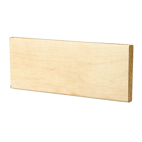 Alexandria Flat Door Jamb - 11/16-in T x 4 9/16-in W x 84-in L - Maple ...