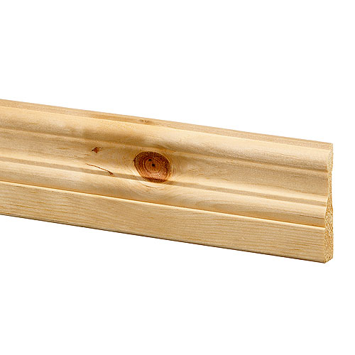 Knotty Pine Trim Molding Knotty Pine Trim Etsy