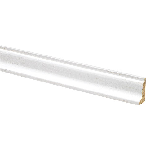 Metrie Shingle Moulding - 9/16-in T x 1 1/8-in W x 192-in L - Finger ...