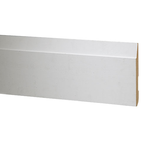Metrie Modern Farmhouse 7.25-in x12-ft MDF Baseboard MFP82391DISC | RONA
