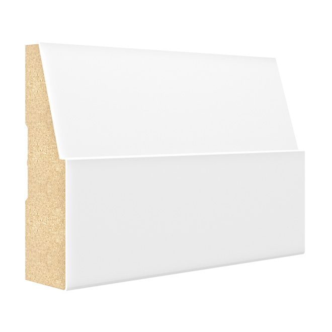 Metrie Primed MDF Casing - 3 1/2-in CVS2C1PMD08 | RONA