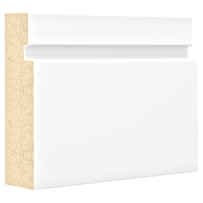 Metrie Very Square Primed Casing - 2 3/4-in CVS1C1PMD12 | RONA