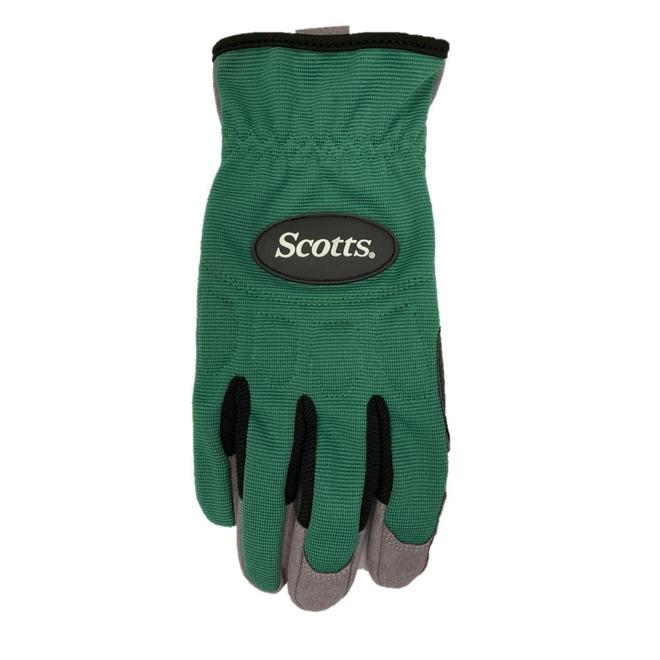 Scotts Hi-Dex Padded Knuckle/Palm Gloves (L) SC86158CA-L | RONA