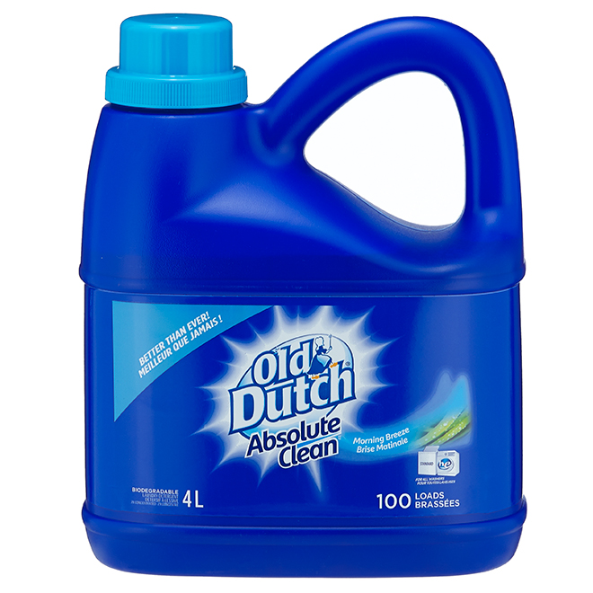 Dutch Cleaning Products