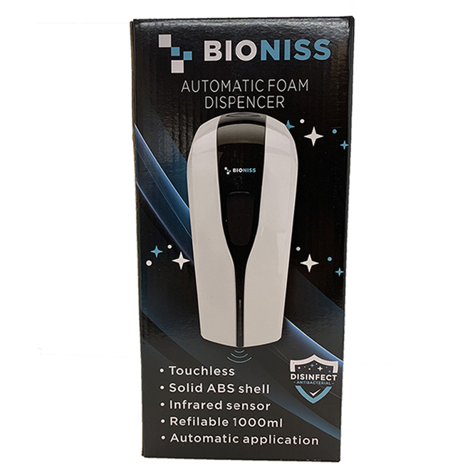 Bio-Experts Dispenser With Stand - 1000 ml PR04401-2 | RONA