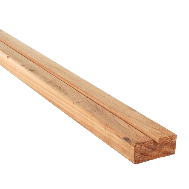 Grooved Moulding SHRLGKC8 | RONA