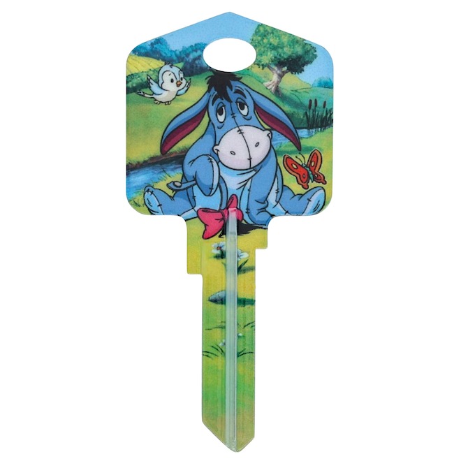 Hillman #66/67 Disney Eeyore Key 94418 | RONA
