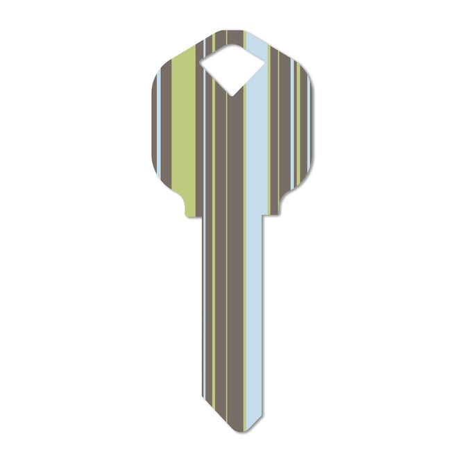 Clé brute à rayures no 66 Hillman 94455 | RONA