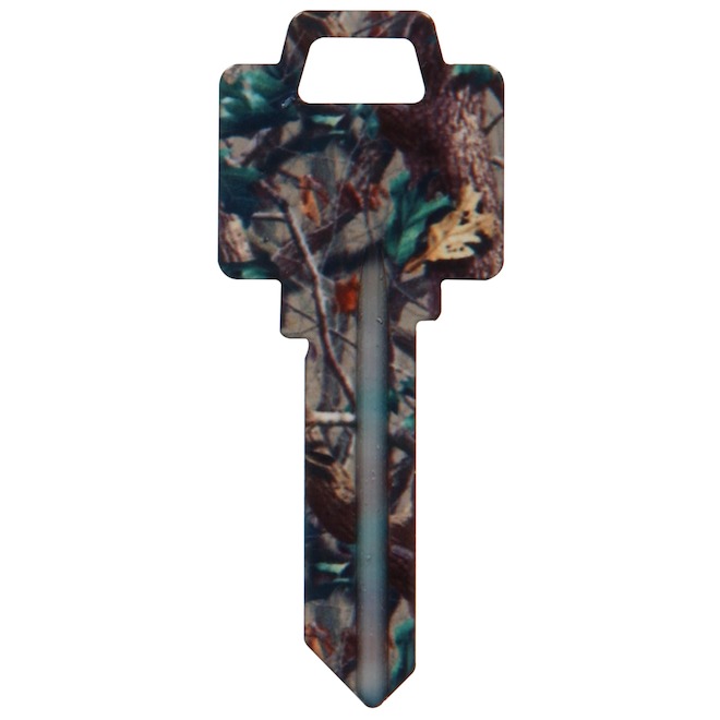 Hillman #67 Wackey (WR5) Camouflage Key 89886 | RONA