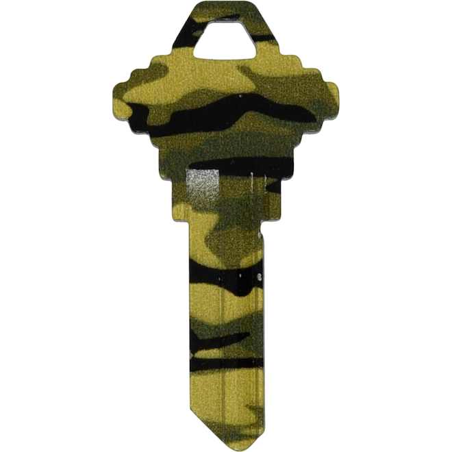 Hillman #68 Wackey (SC1) Camoflage Key 89912 | RONA