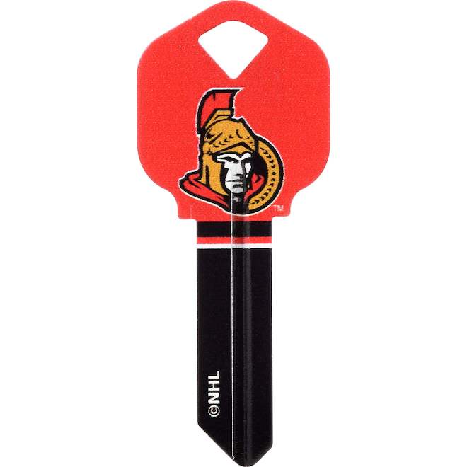 Hillman #66 Key NHL Ottawa Senators 94014 | RONA