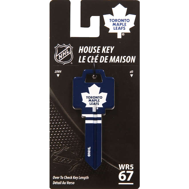 Hillman #67 Key NHL Toronto Maple Leafs 94039 | RONA