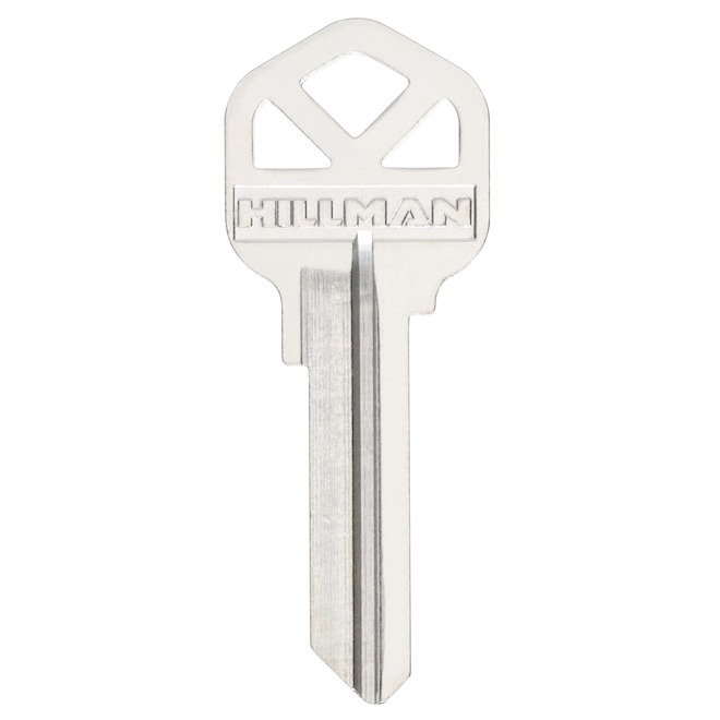 Hillman #97 6-Pin Lock Key Blank 88083 | RONA