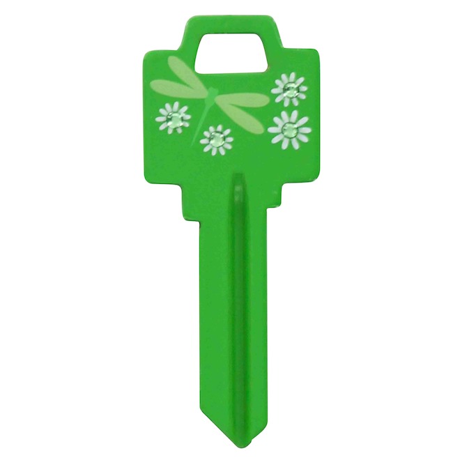 Hillman #67 Diva Dragonfly Key 87411 | RONA