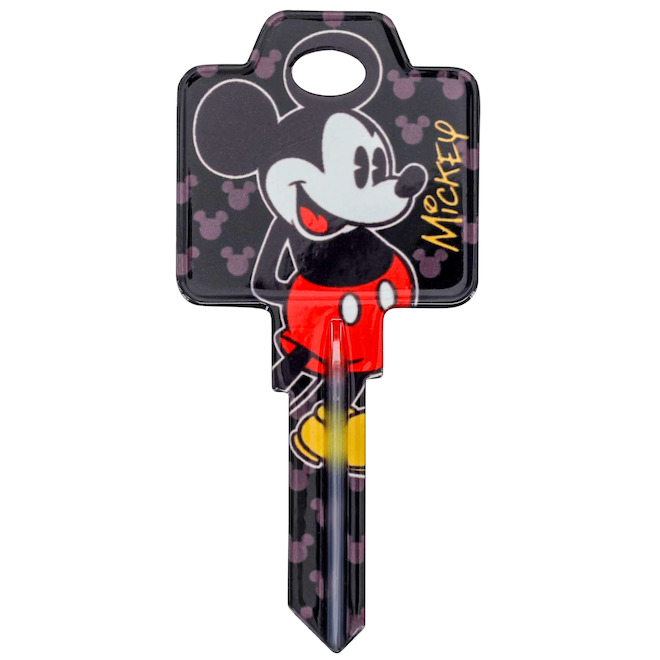 Hillman #67 Disney Mickey Mouse Key 94465 | RONA