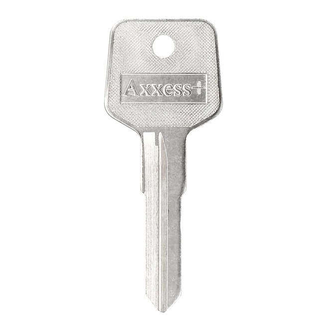 HILLMAN Volvo Car Key 88518 | RONA