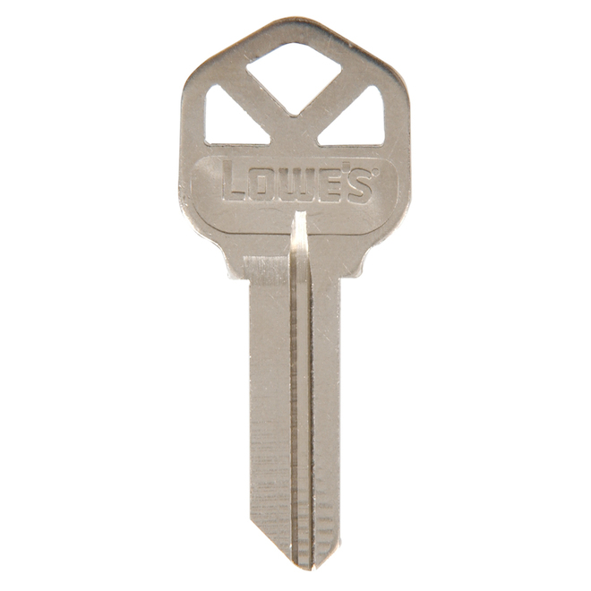 Hillman #66 Axxess Kwikset House Key Blank 89500 | RONA
