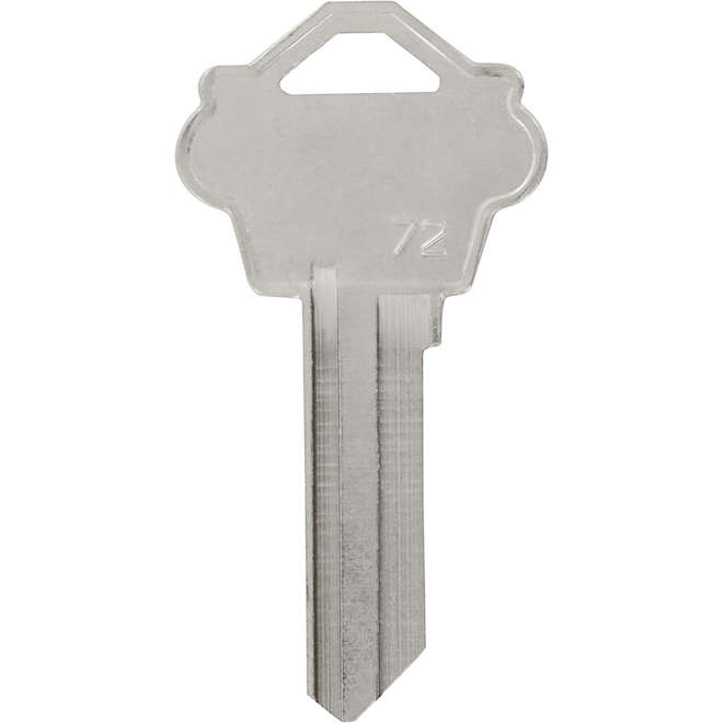 HILLMAN #72 Westlock House Key 88056 | RONA