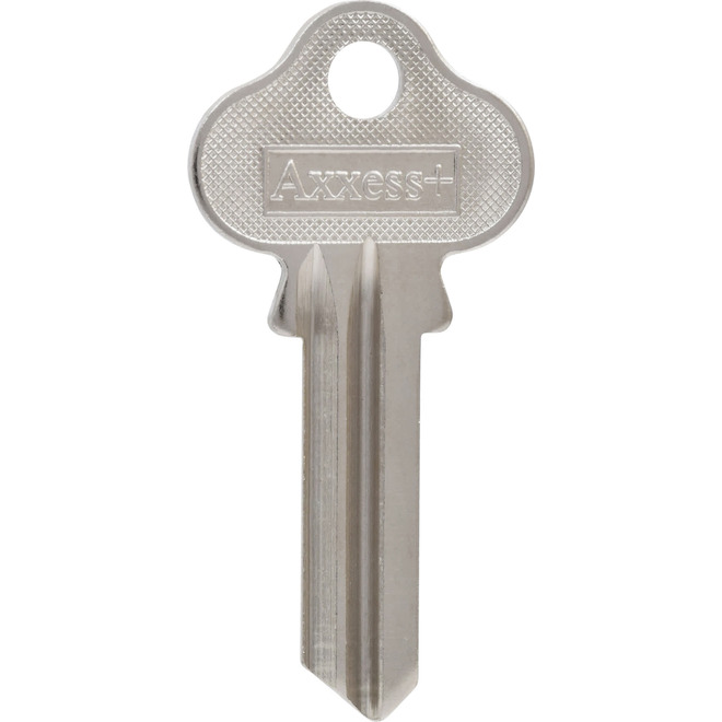 Hillman #81 Lockwood Lock Key Blank 88065 | RONA