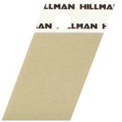 HILLMAN Numbers and Letters - Mailboxes, Numbers and Letters | RONA